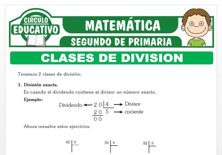 ᐈ Matemática para Segundo de Primaria – 40 Fichas GRATIS